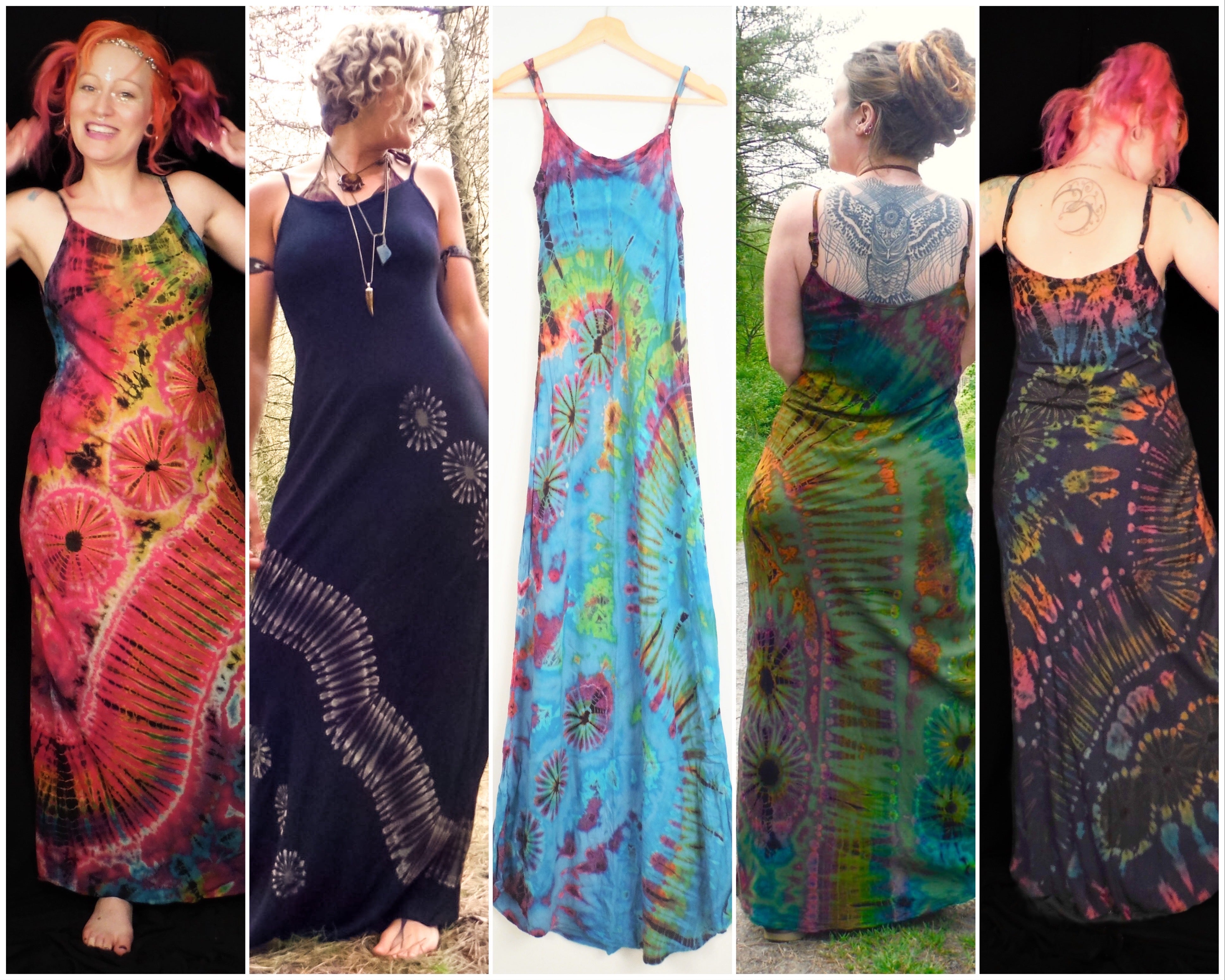 Dresses – Bare Canvas