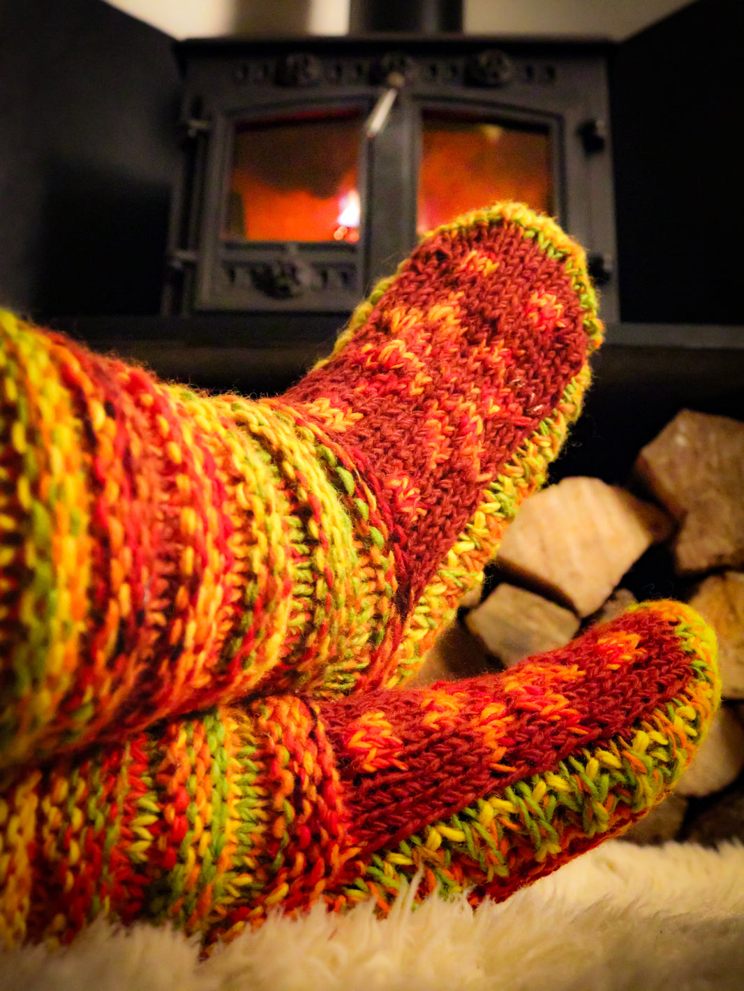 Warm Things – Bare Canvas