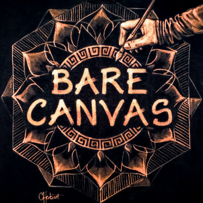 Account – Bare Canvas